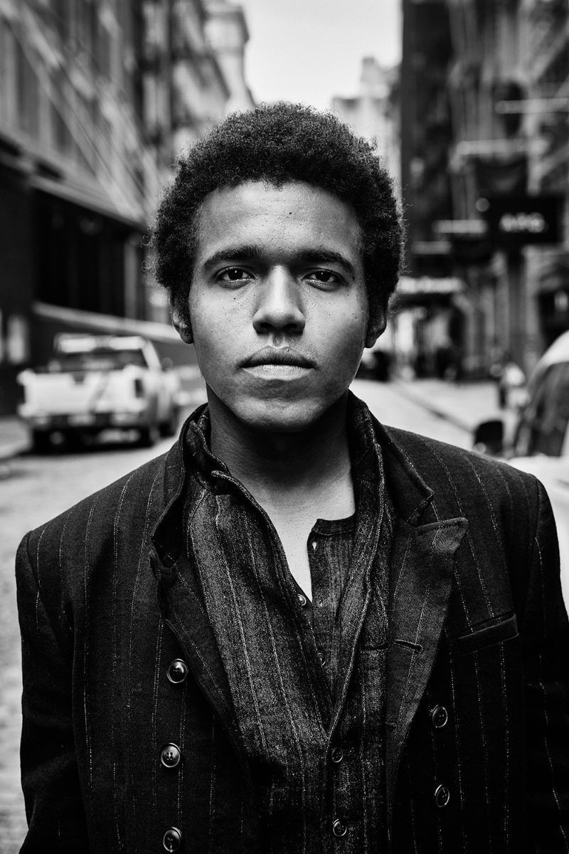 Benjamin Booker (Interview Magazine online)