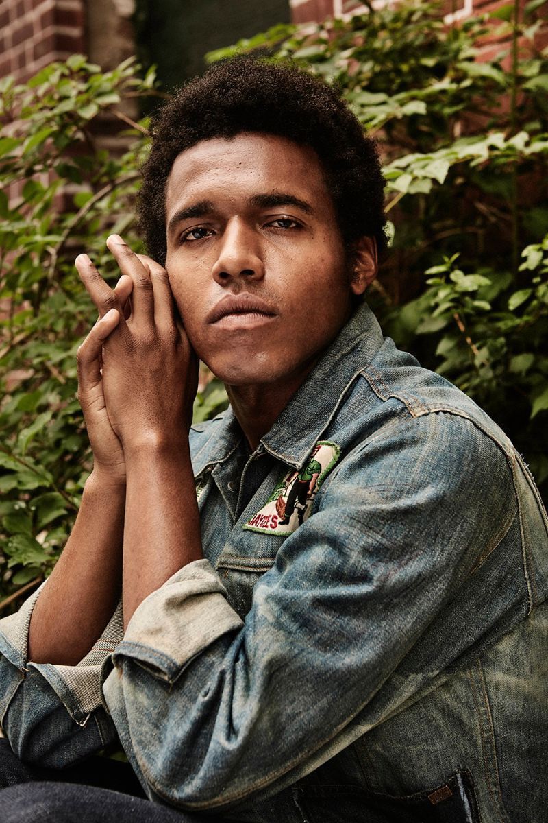 Benjamin Booker (Interview Magazine online)