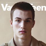 Vanity Teen S/S 17 Zach Cox by Gerardo Vizmanos (Vanity Teen Magazine)