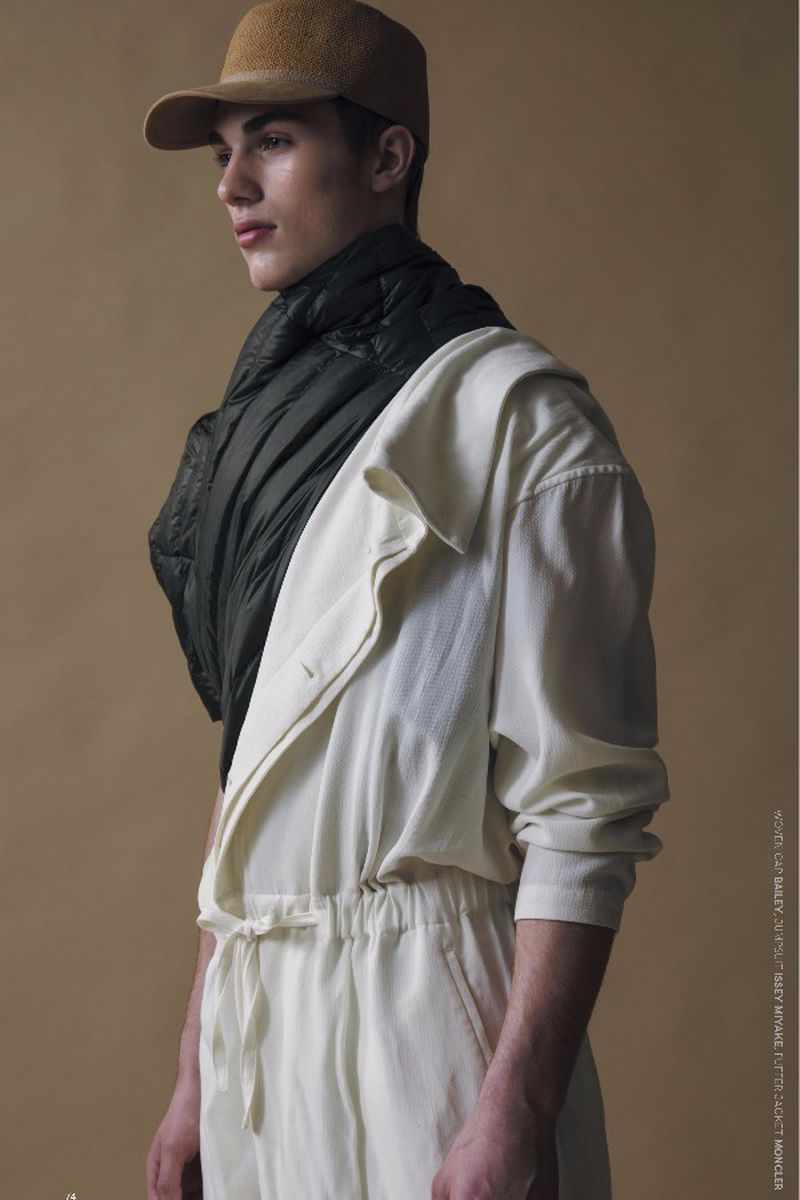 Vanity Teen S/S 17 Zach Cox by Gerardo Vizmanos (Vanity Teen Magazine)