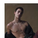Vanity Teen S/S 17 Zach Cox by Gerardo Vizmanos (Vanity Teen Magazine)