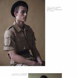 Vanity Teen S/S 17 Zach Cox by Gerardo Vizmanos (Vanity Teen Magazine)