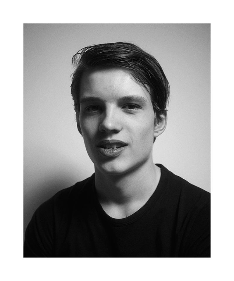 SVEN GERAETS BY MARCUS PAARMANN (Vanity Teen Magazine)