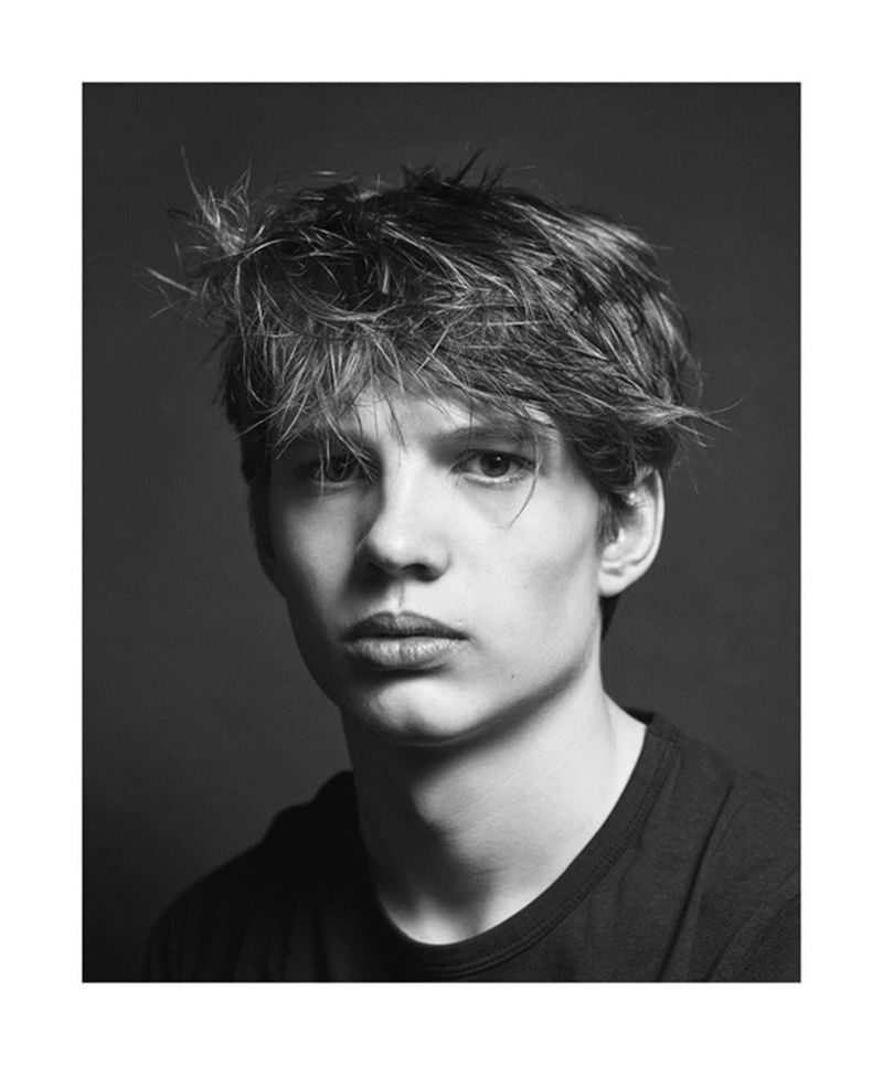 SVEN GERAETS BY MARCUS PAARMANN (Vanity Teen Magazine)