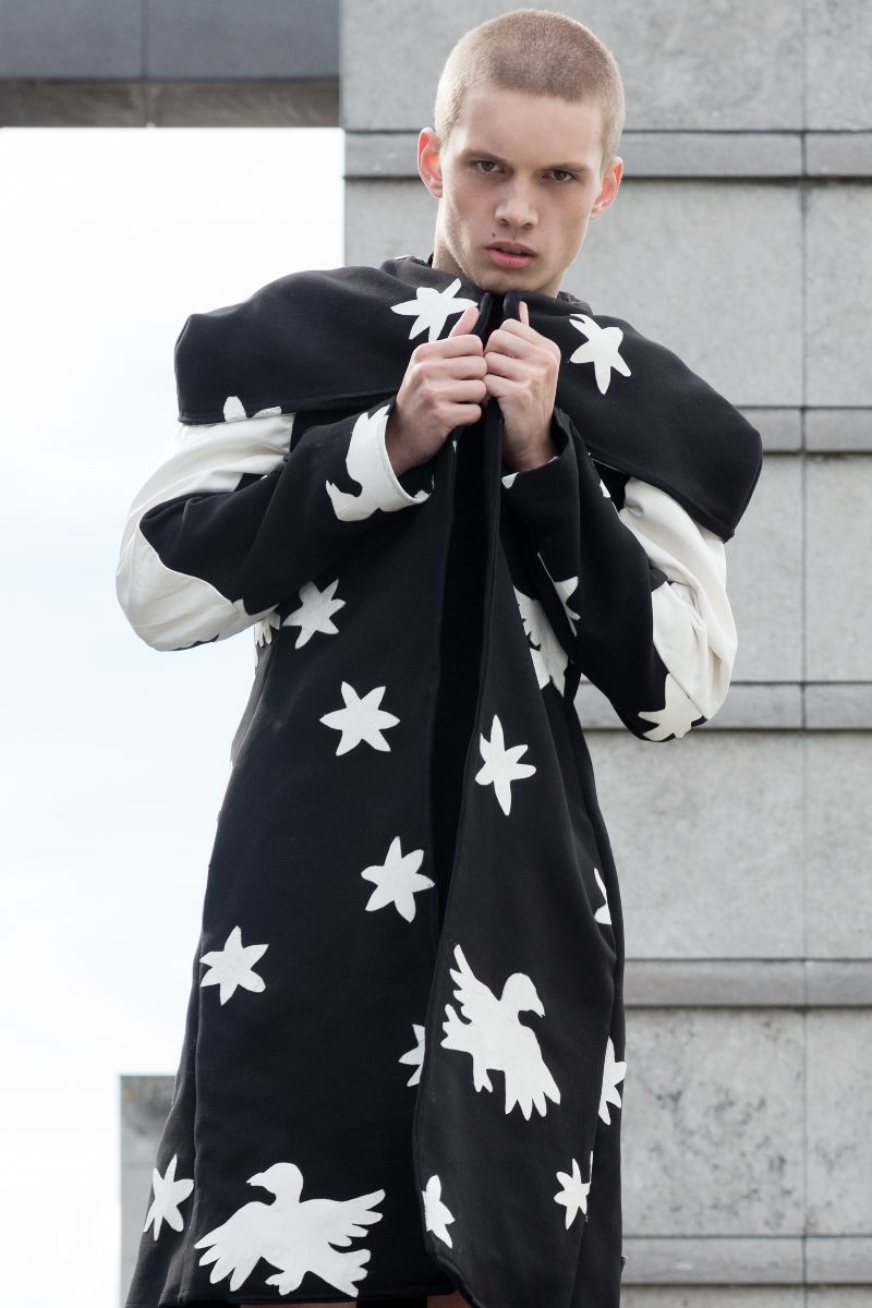 SVEN GERAETS BY YANN AUDI (Vanity Teen Magazine)