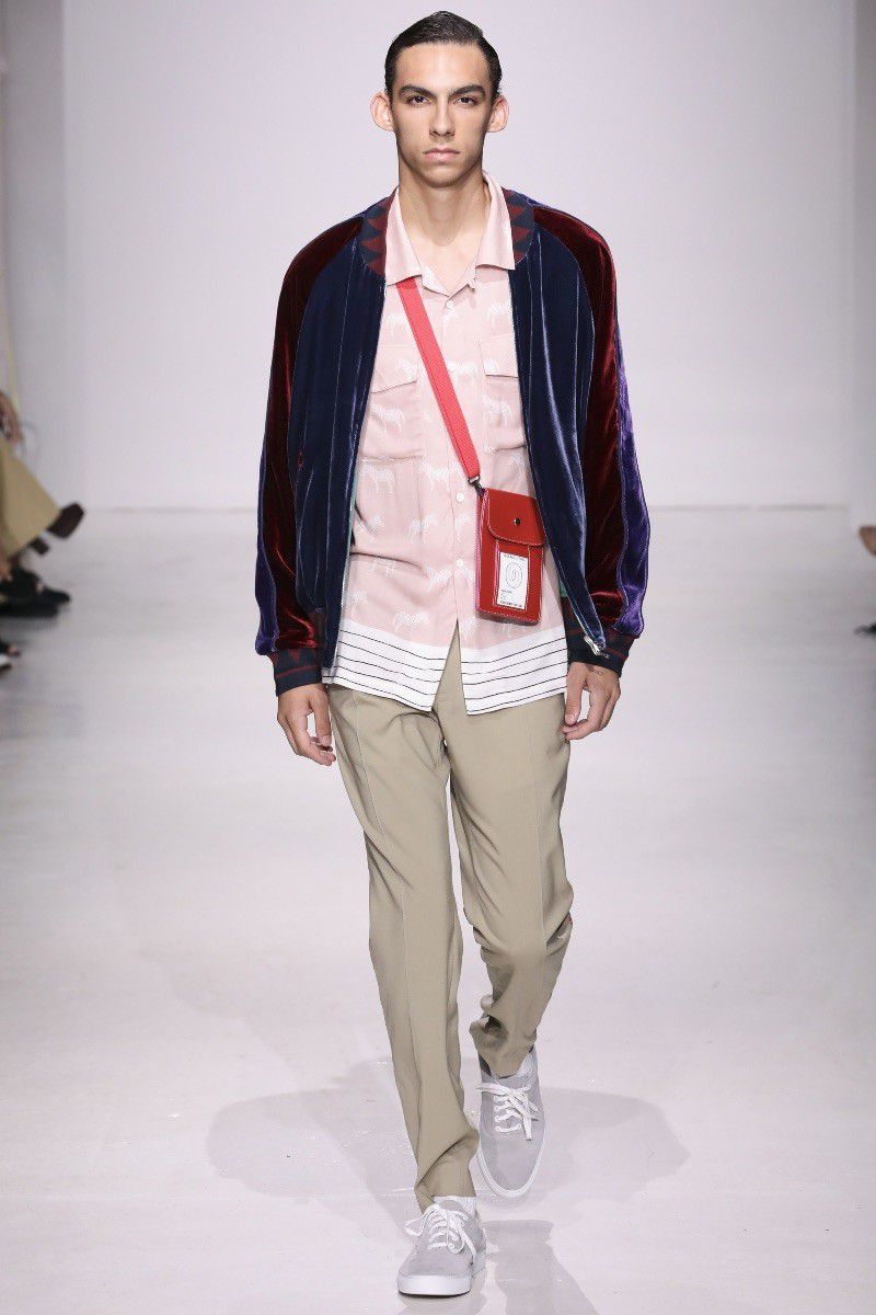 Ovadia & Sons S/S 18 Men's Show (Ovadia & Sons)