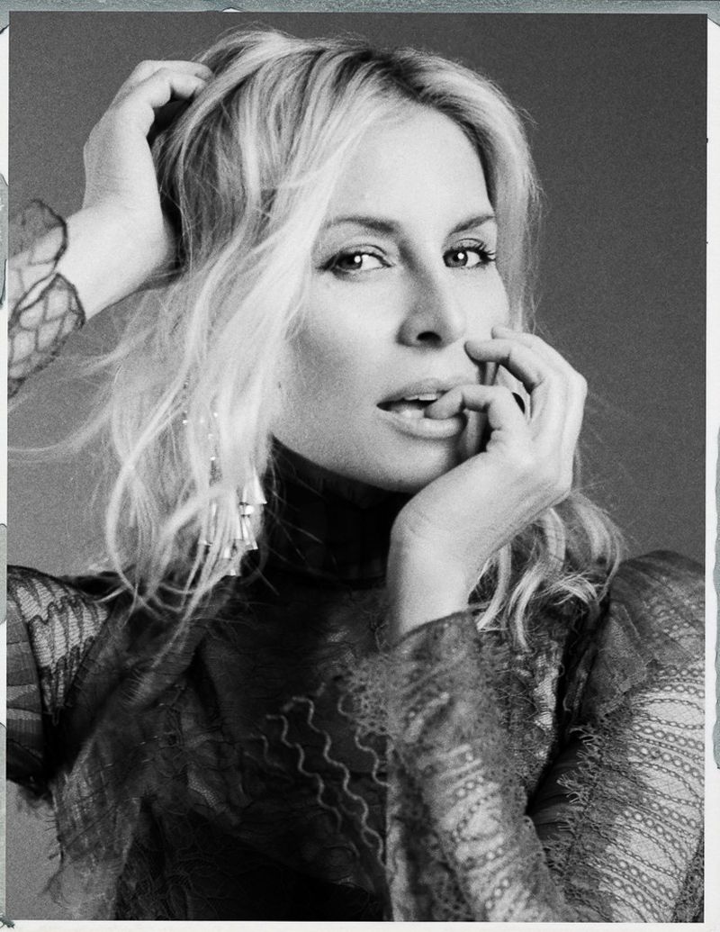 '90S ICON NIKI TAYLOR STEPS BACK IN FRONT OF THE CAMERA (Paper Magazine)