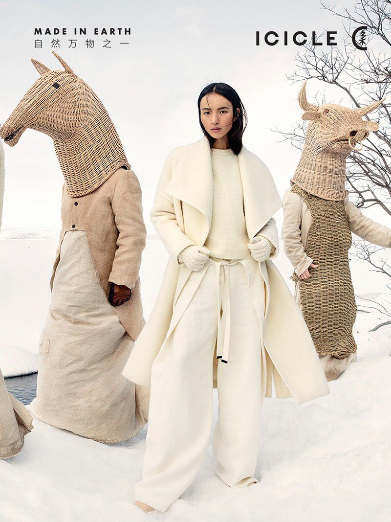 ICICLE AW 2017 Campaign (ICICLE)