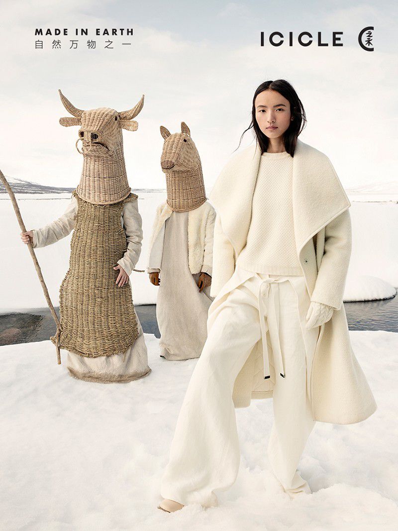 ICICLE AW 2017 Campaign (ICICLE)