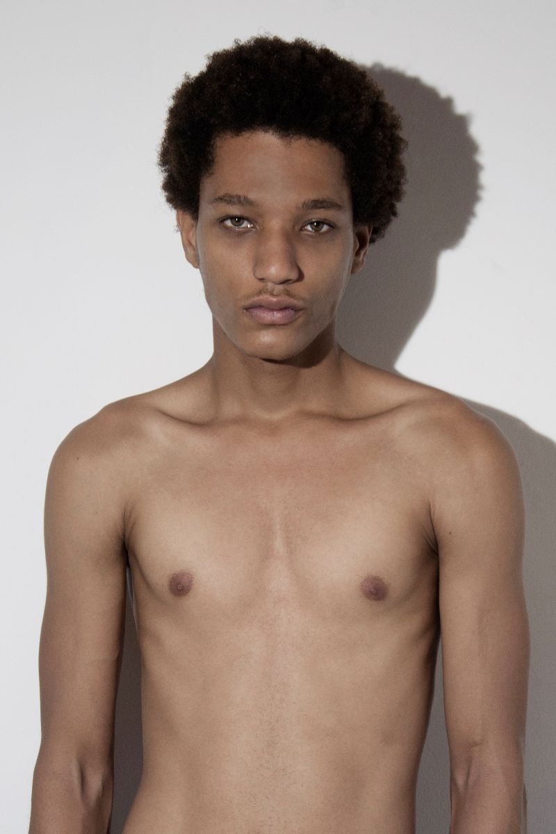 Brave Models 2017 Polaroids/Portraits (Polaroids/Digitals)