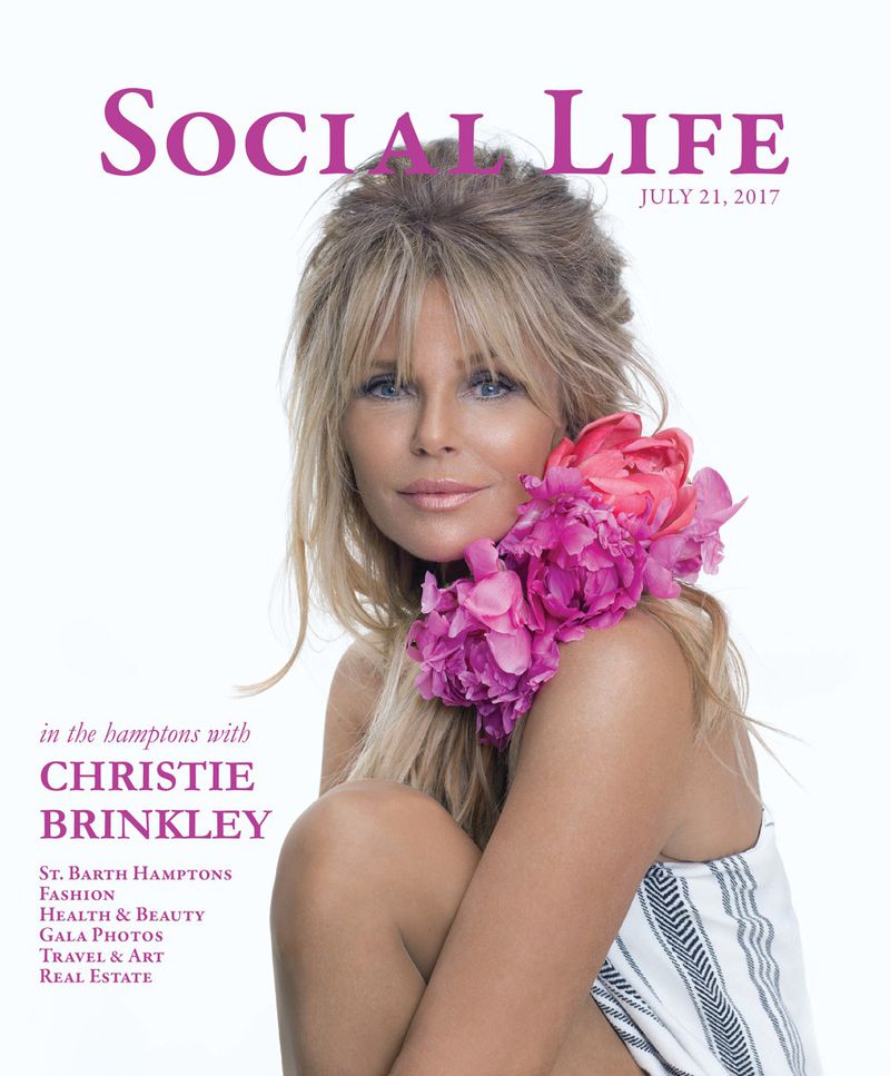 Social Life Magazine July 21, 2017 Cover (Social Life Magazine)