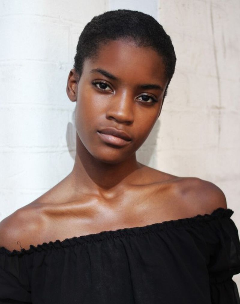 Muse Models S/S 2017 Polaroids/Portraits Pt. 1 (Polaroids/Digitals)