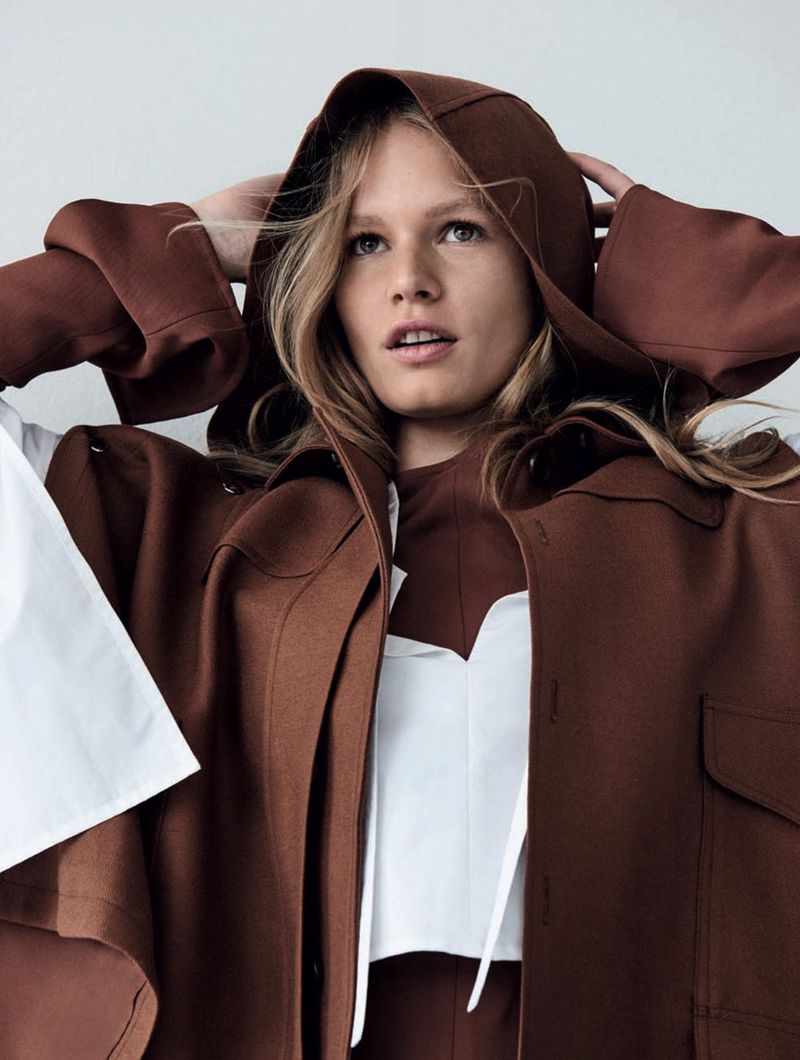 Urban Uniform (Vogue Brasil)