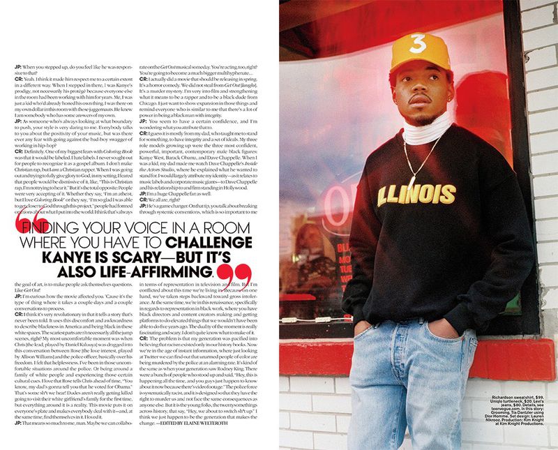 The People's Rapper (Teen Vogue)