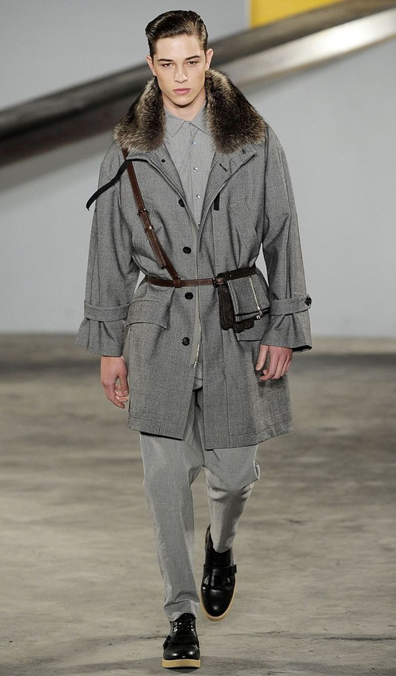 Phillip Lim Men's F/W 10 Show (3.1 Phillip Lim)