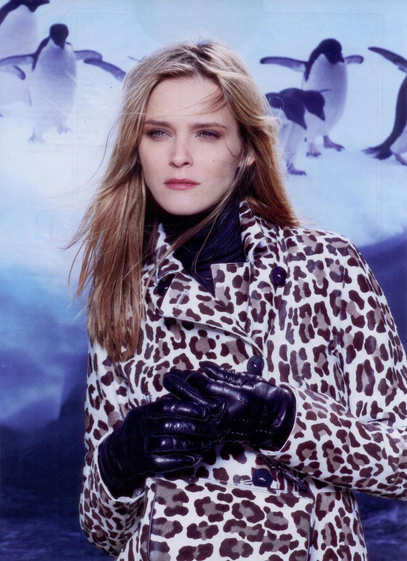 Winter's Best Coats (Harper's Bazaar U.S.)