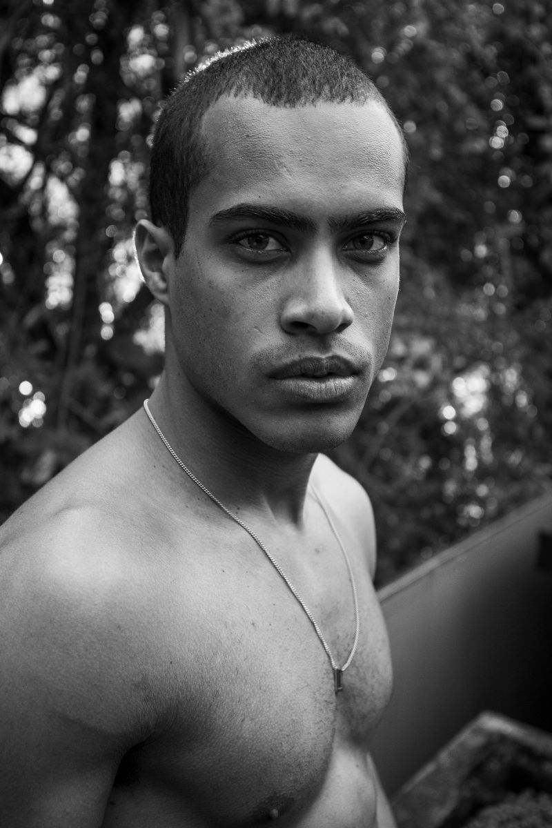 Casting Way Model (Portrait)