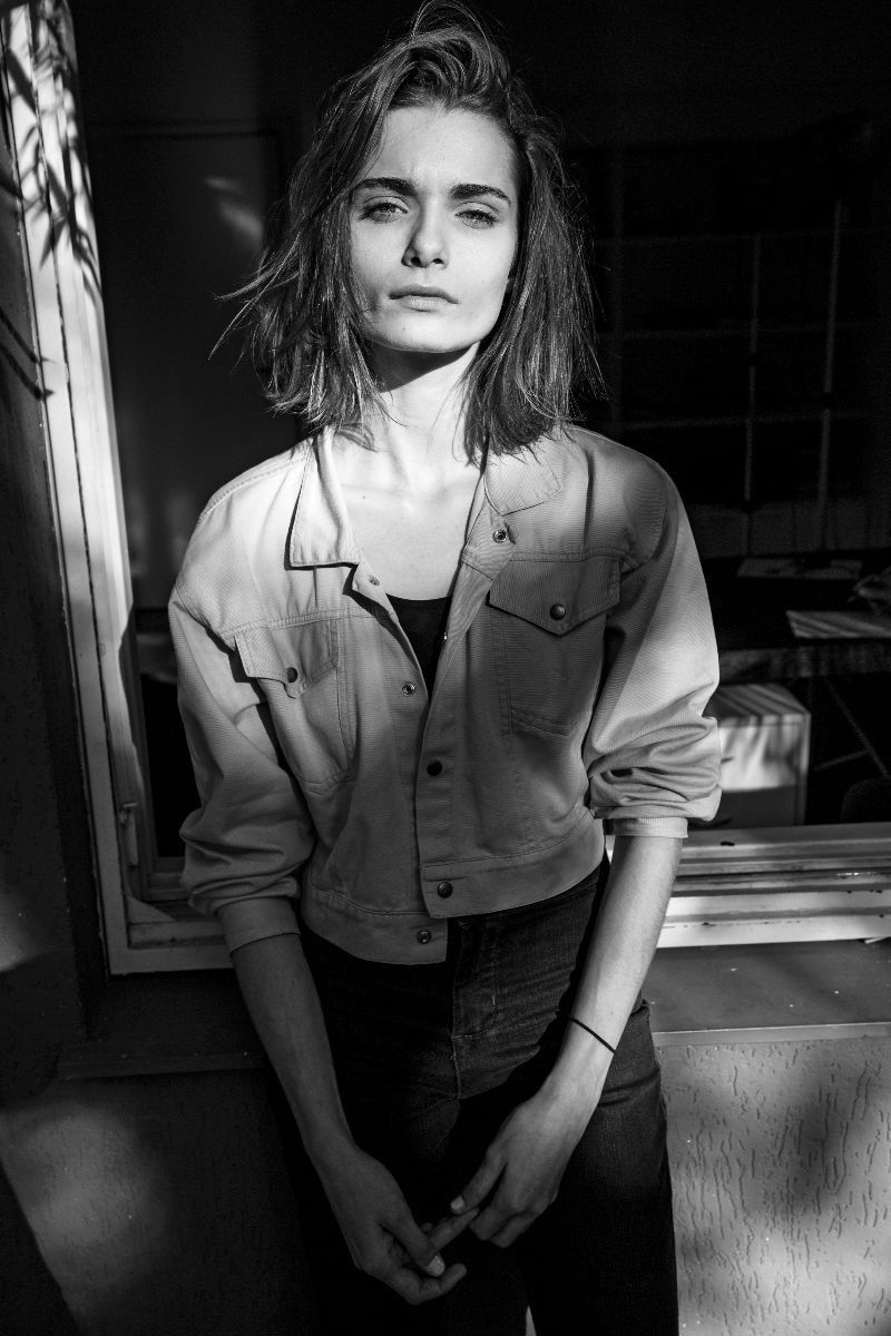 Casting Way Model (Portrait)