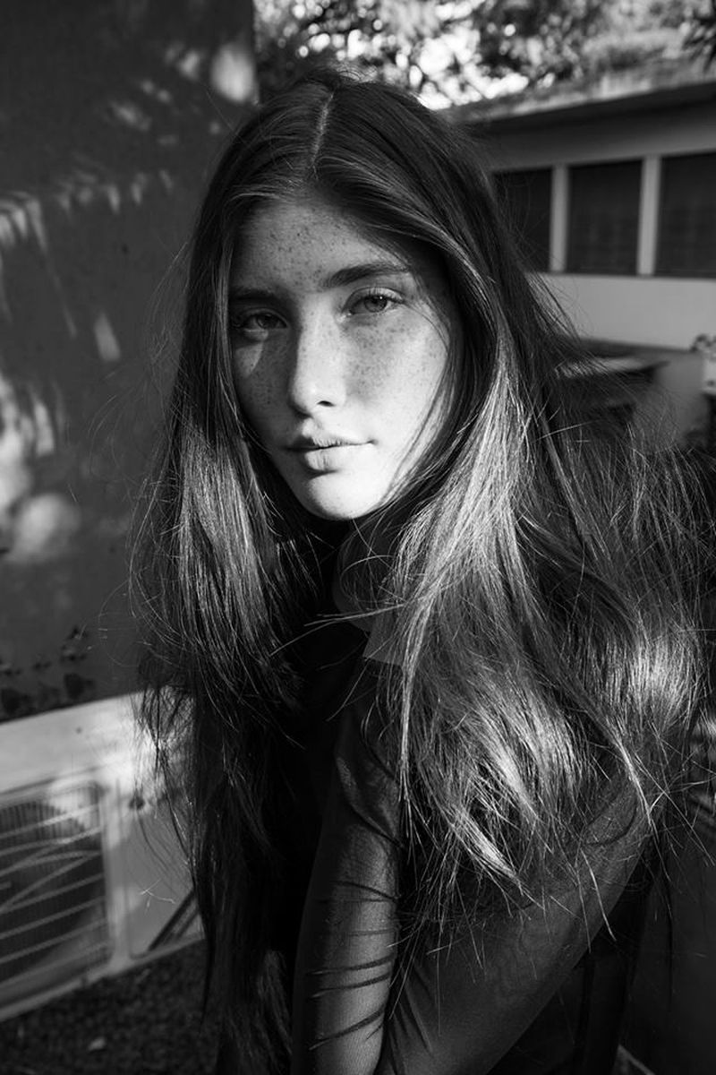 Casting Way Model (Portrait)