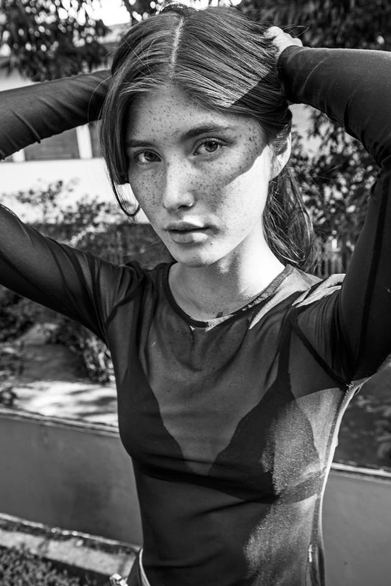 Casting Way Model (Portrait)