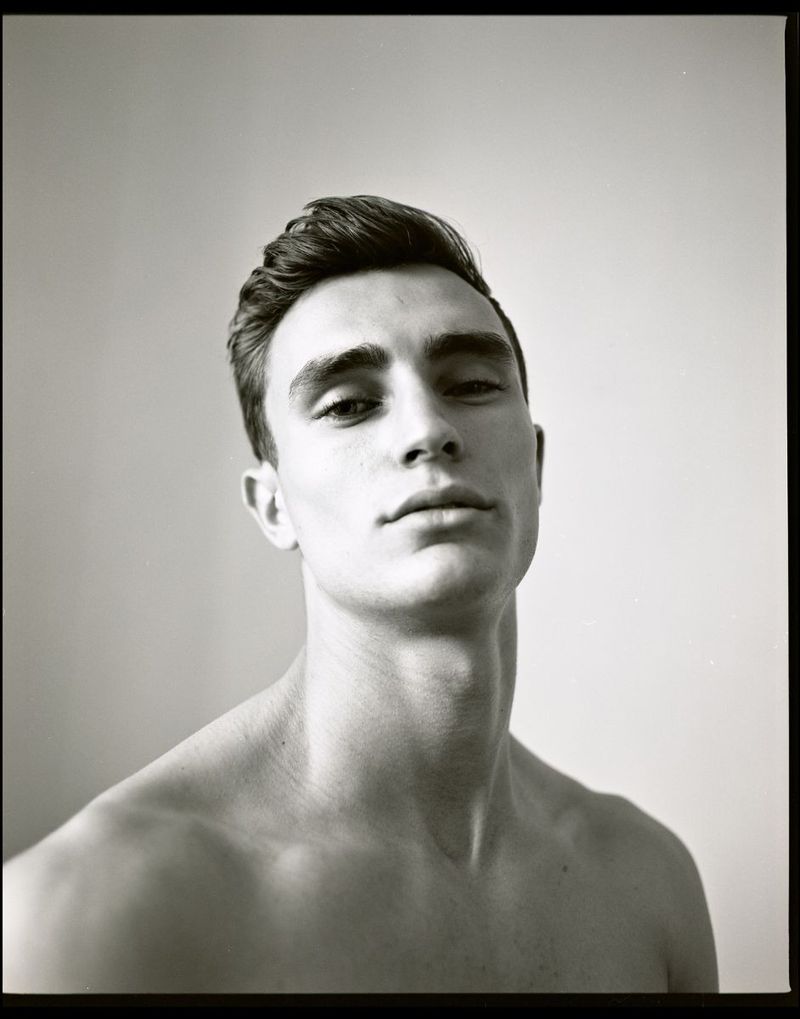 Luke Farnsworth (Portrait)