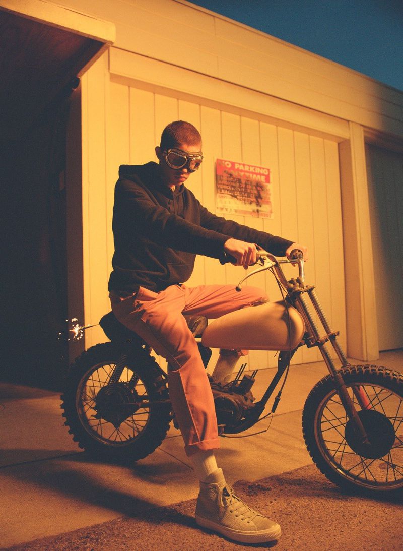 Converse Summer 2017 Ad Campaign (Converse)