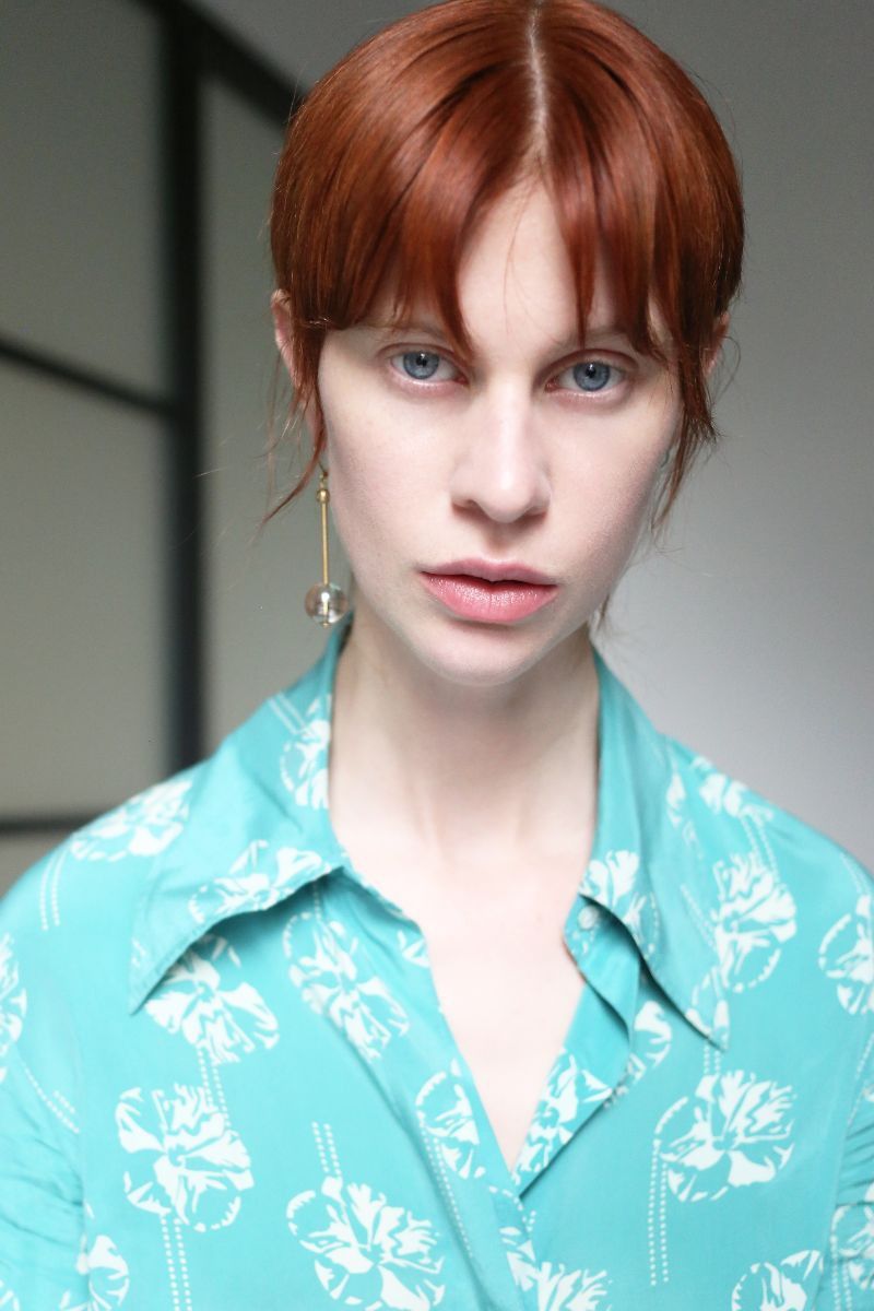 Muse Models S/S 2017 Polaroids/Portraits Part 2 (Polaroids-Digitals)