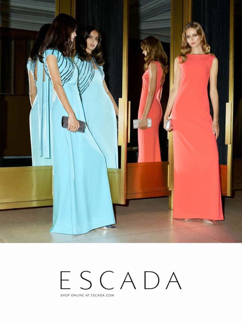 Escada S/S 2017 (Escada)