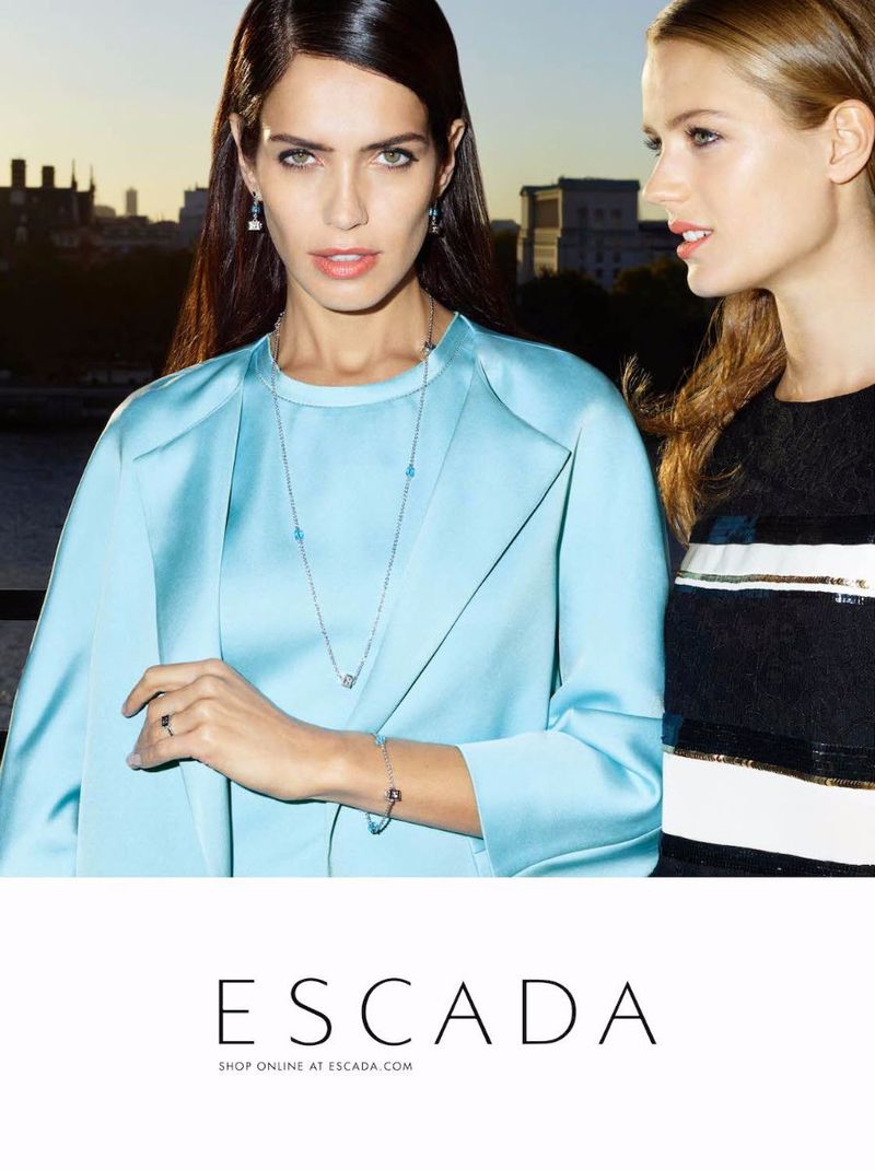 Escada S/S 2017 (Escada)