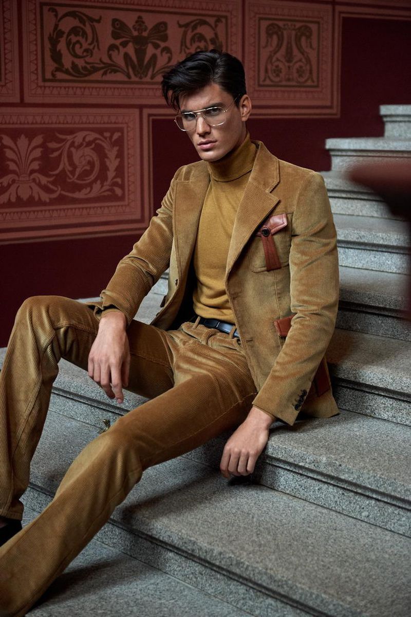 by Branislav (GQ Portugal)