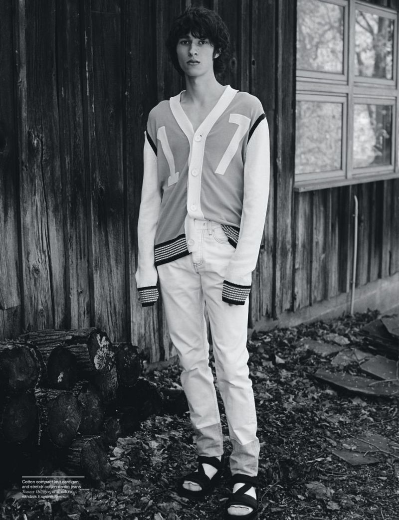 The Life of Another (Manifesto Magazine)
