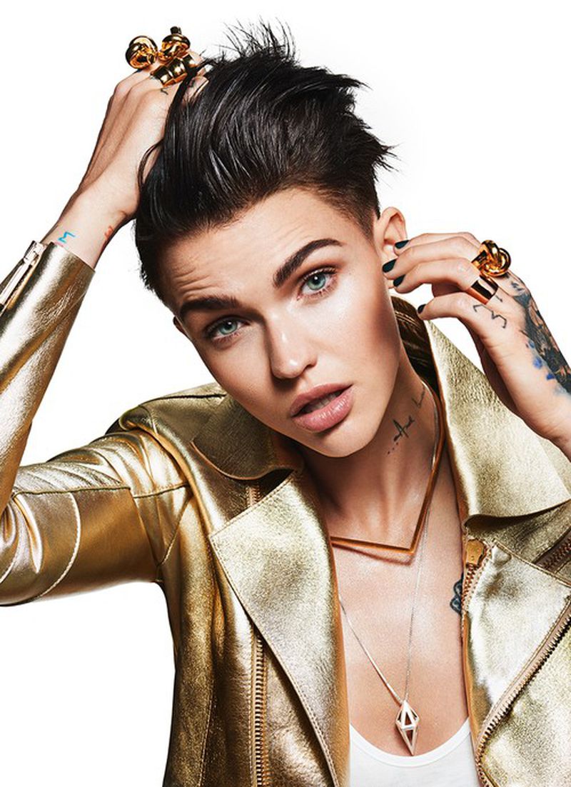 Ruby Is The New Black (Cosmopolitan U.S.)