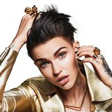 Ruby Is The New Black (Cosmopolitan U.S.)