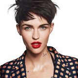 Ruby Is The New Black (Cosmopolitan U.S.)