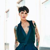 Ruby Is The New Black (Cosmopolitan U.S.)