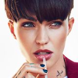 Ruby Is The New Black (Cosmopolitan U.S.)