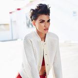 Ruby Is The New Black (Cosmopolitan U.S.)