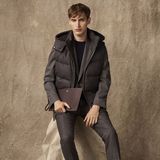 Dunhill S/S 18 Men's Lookbook (Dunhill)