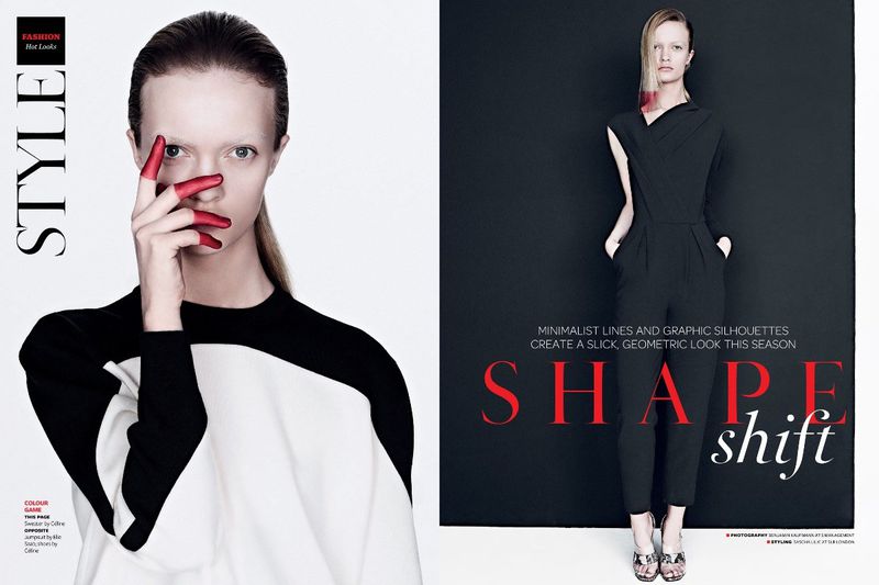 Shape Shift (Tatler Hong Kong)