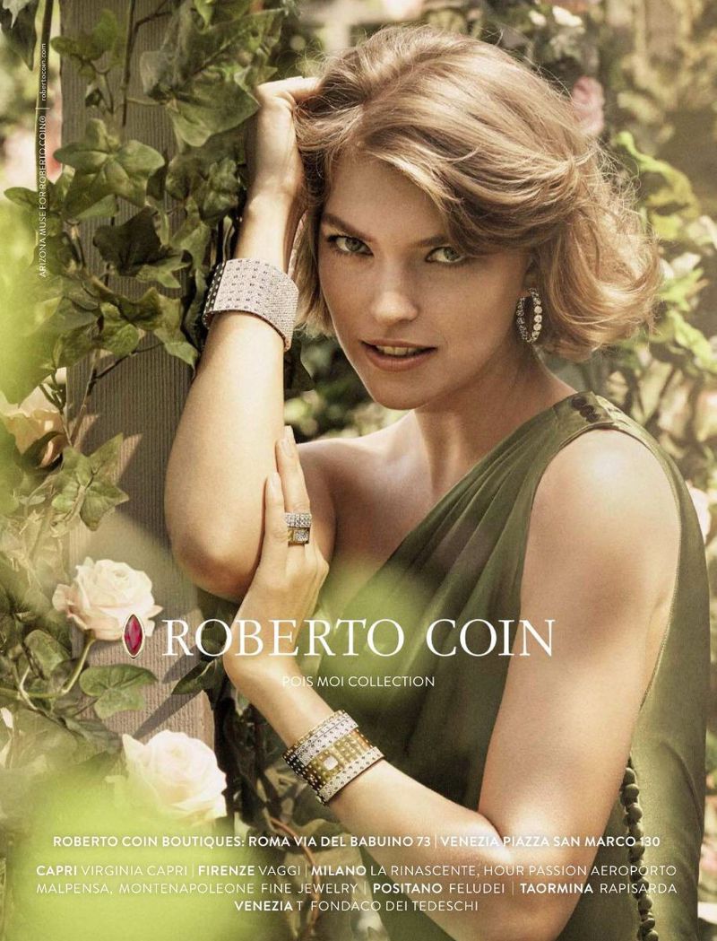 Roberto Coin S/S 2017 (Roberto Coin)