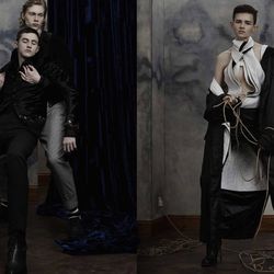 Jacob Collins - Model Profile - Photos & latest news