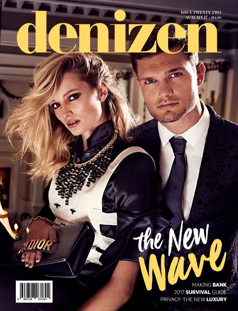 Denizen Autumn 2017 Cover (Various Covers)