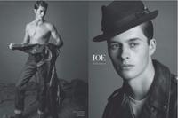 Joe Collier - Model Profile - Photos & latest news