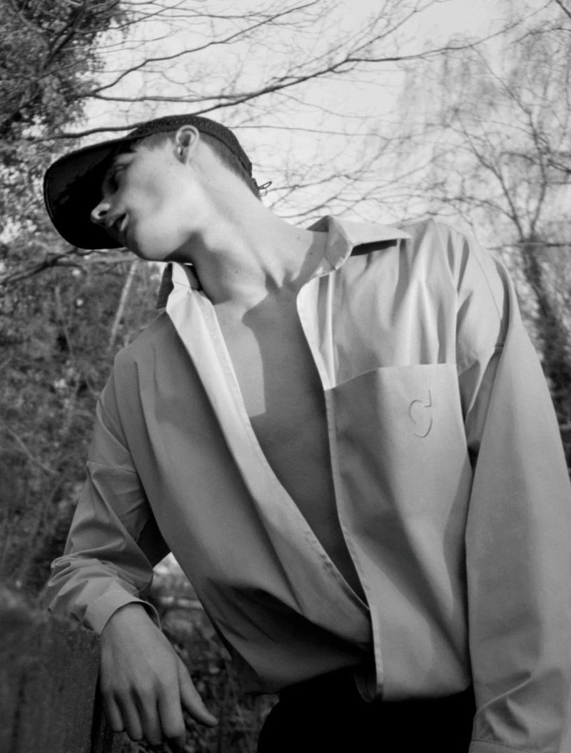 Photographer Johanna Nyholm (Essential Homme)