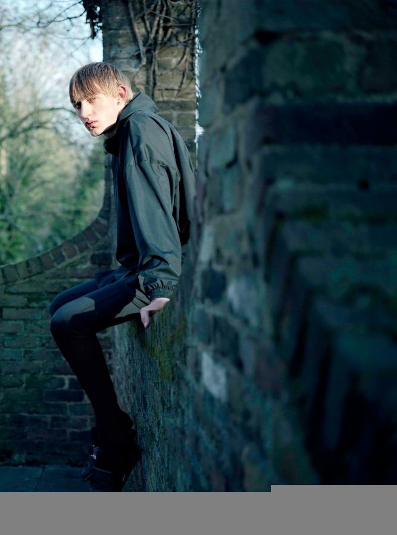 Photographer Johanna Nyholm (Essential Homme)