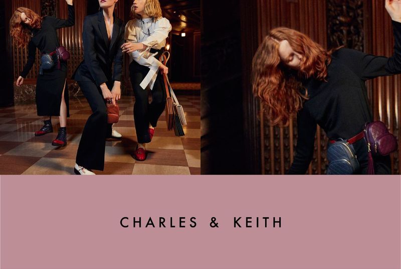 Charles & Keith F/W 2017 (Charles & Keith)