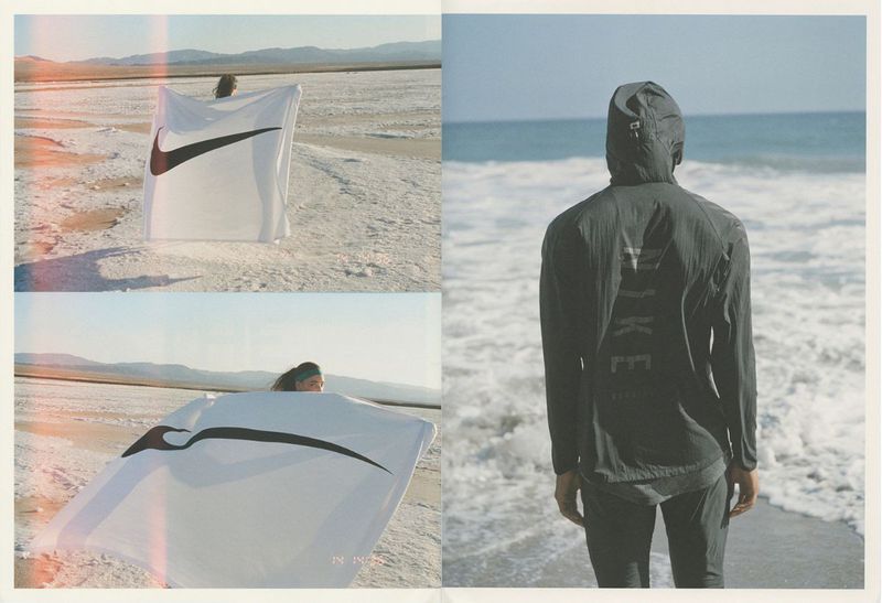 Nike Running Journal No.1 (Nike)