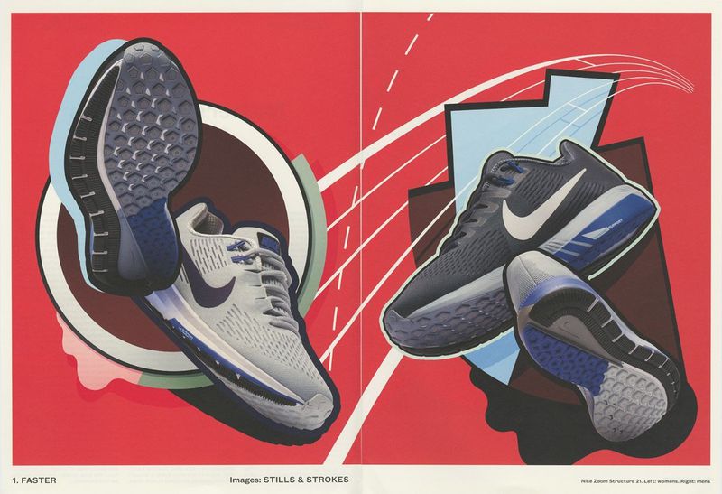 Nike Running Journal No.1 (Nike)