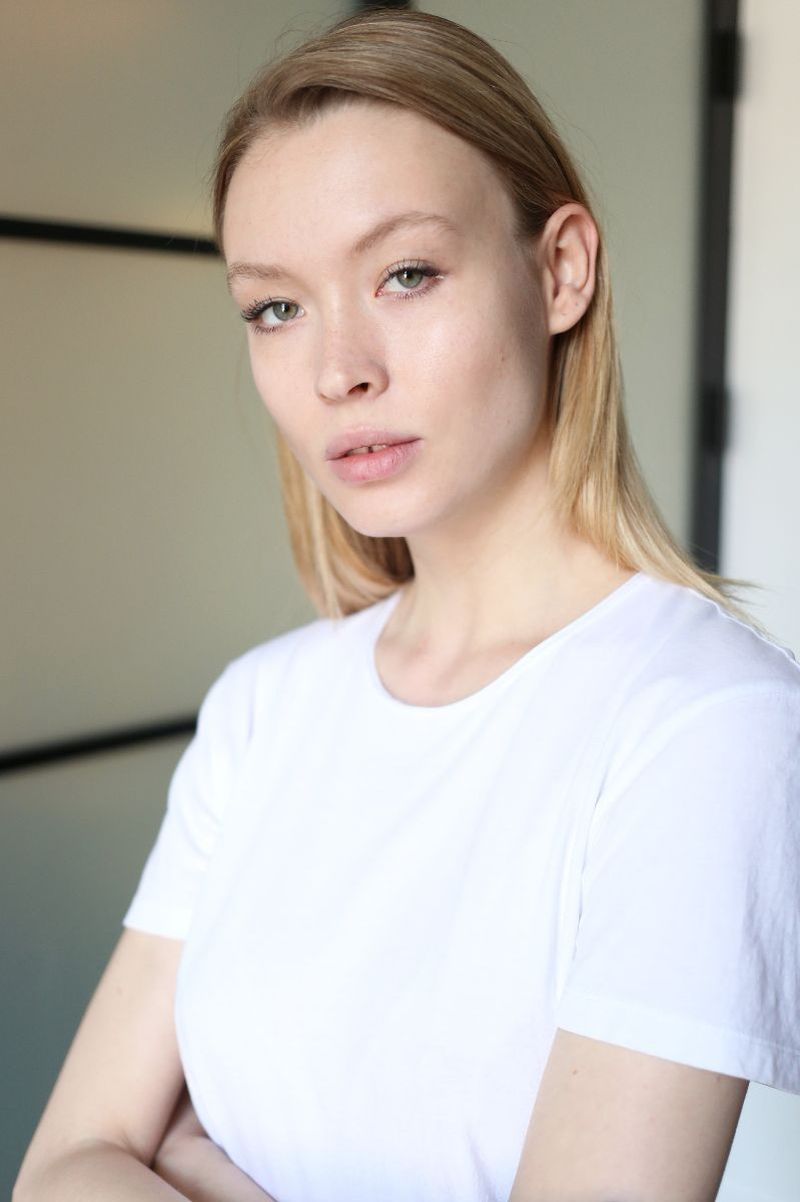 Muse Models S/S 2017 Polaroids/Portraits Part 2 (Polaroids-Digitals)