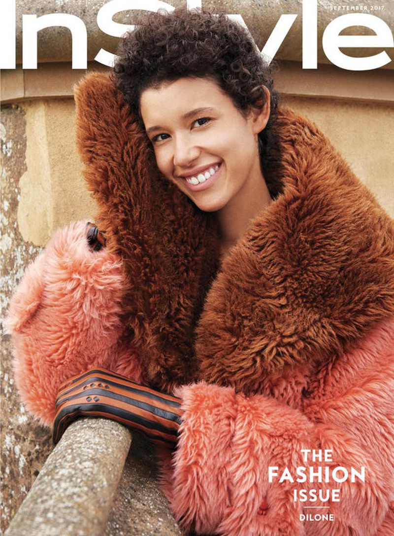 InStyle U.S. September 2017 Covers (InStyle U.S.)